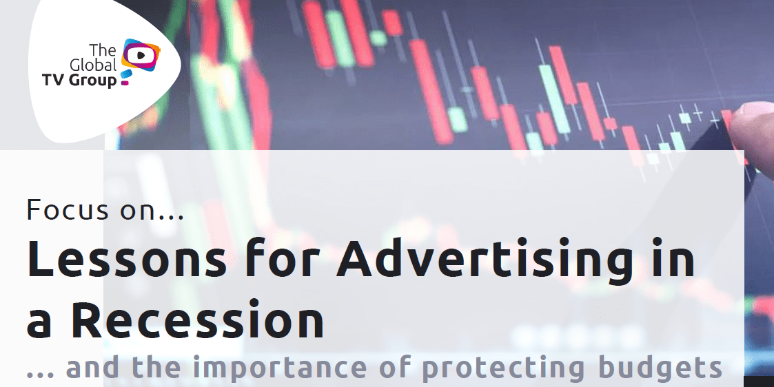Tips hoe te adverteren tijdens een recessie - Screenforce - Marketing TV