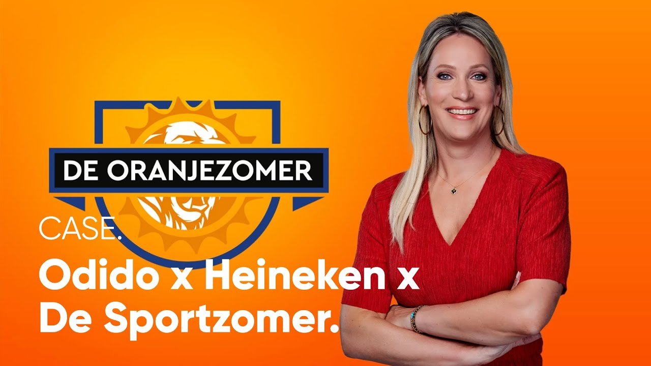 CASE: Odido x Heineken x De Sportzomer - Screenforce - Marketing TV