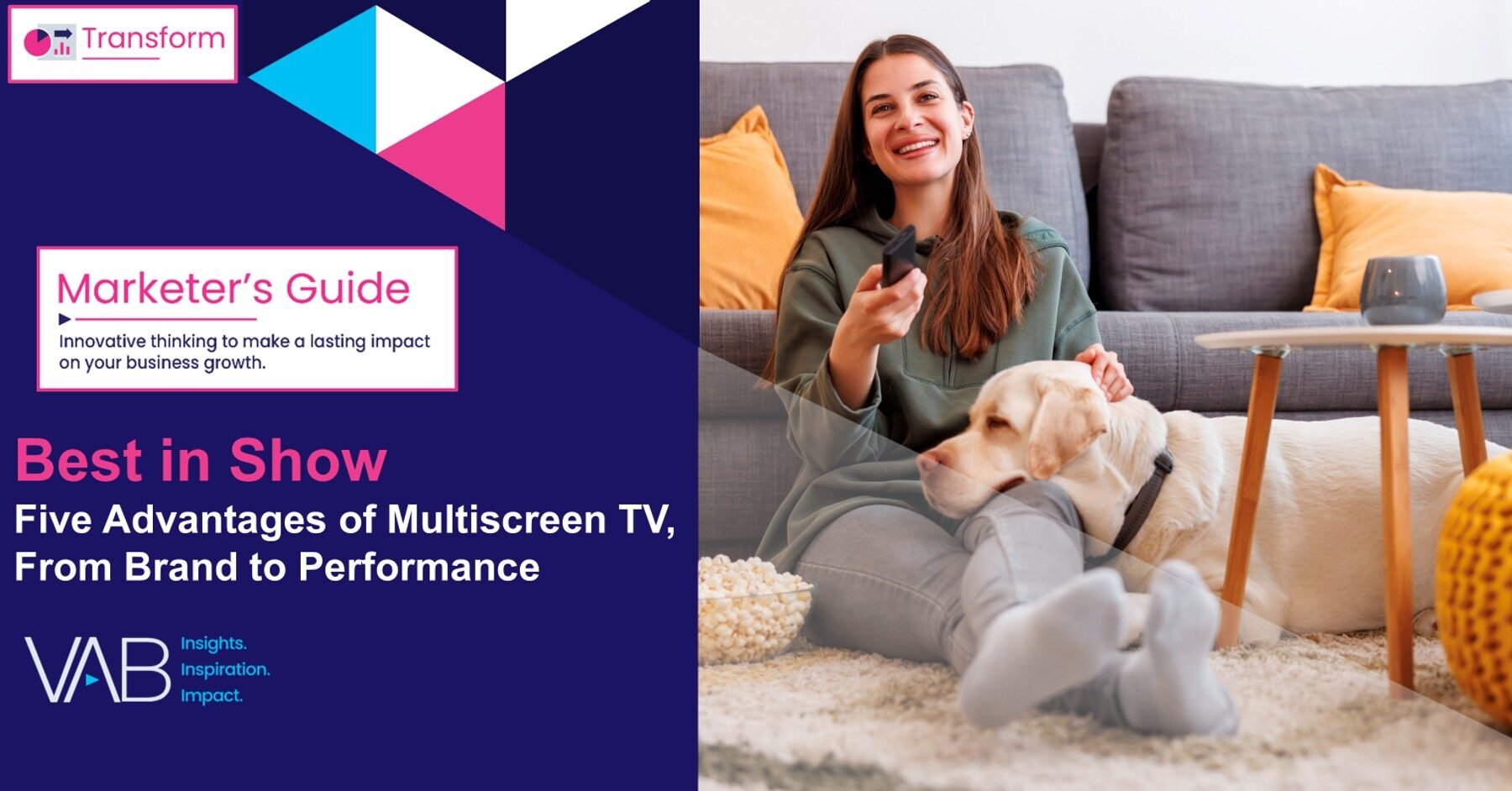 VAB: De vijf voordelen van Multiscreen TV voor merk en performance ...